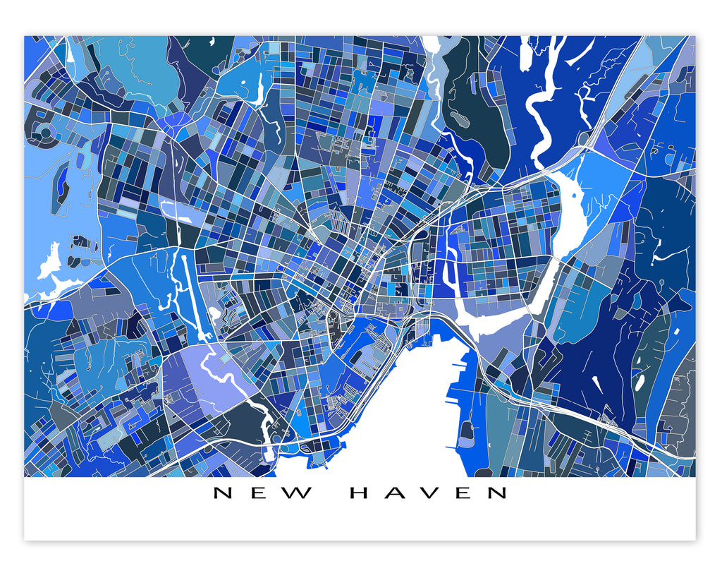 Connecticut Map Large Print Connecticut Map – Lord Of Maps
