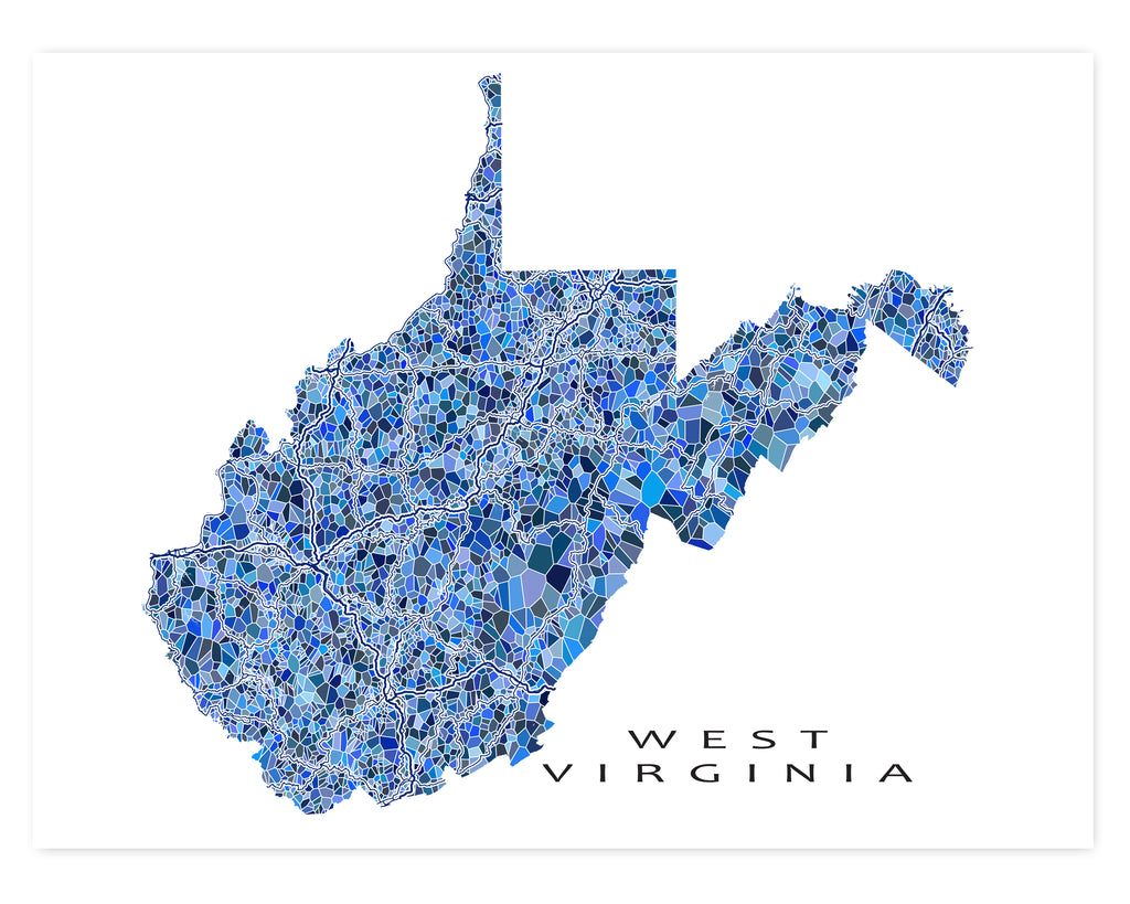 Official West Virginia Highway Map 2011 Official Road Map