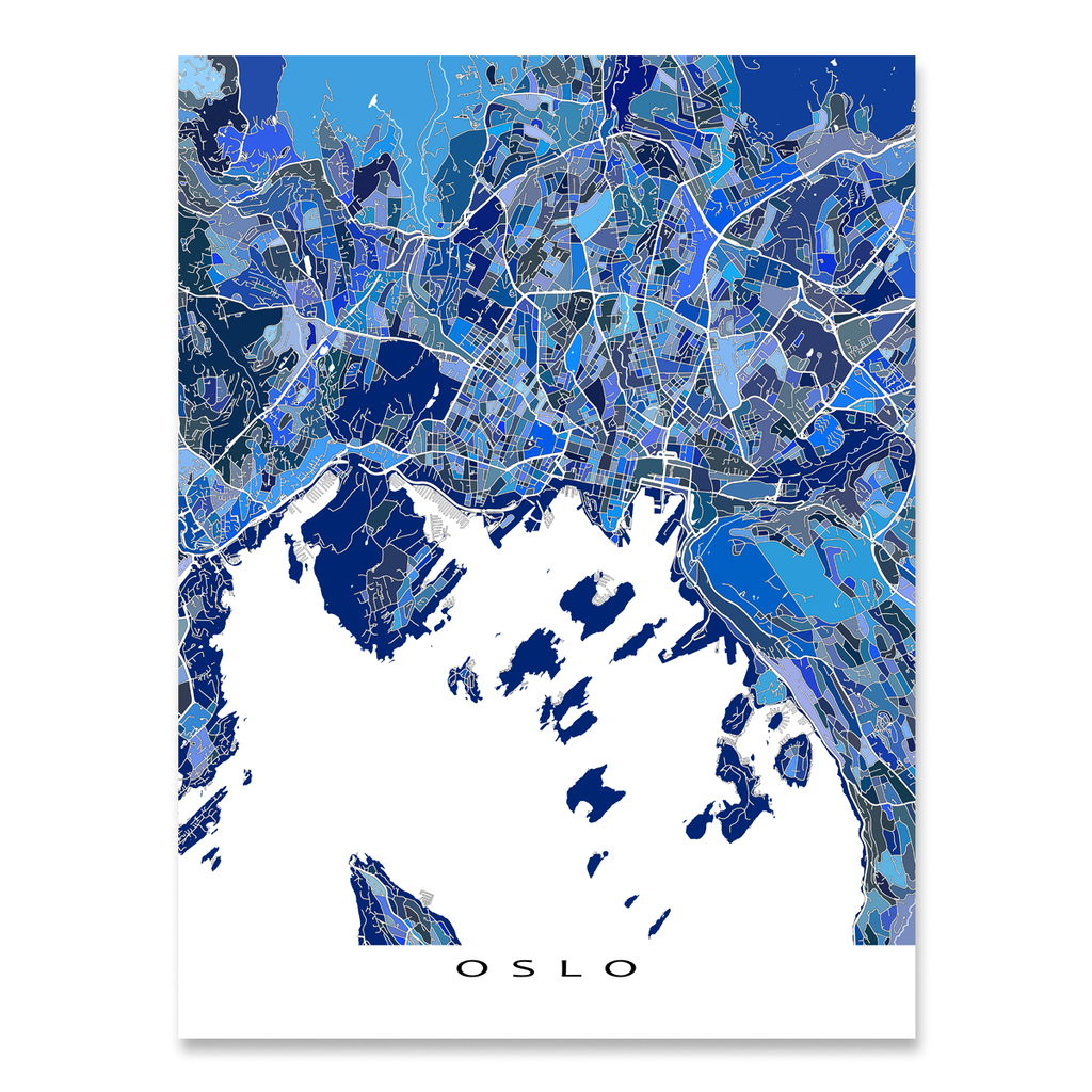 EUROPE — Maps As Art